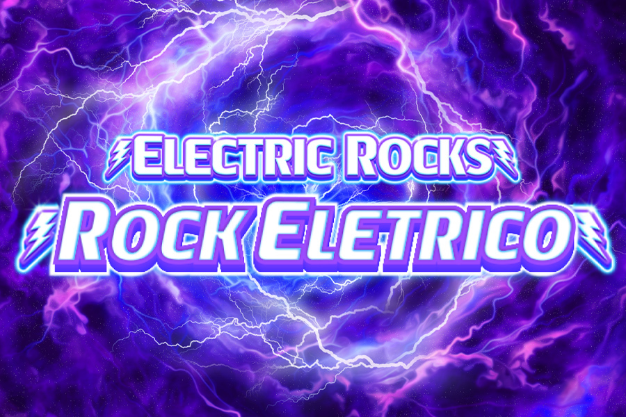 Electric Rocks online até inspired Brazino777