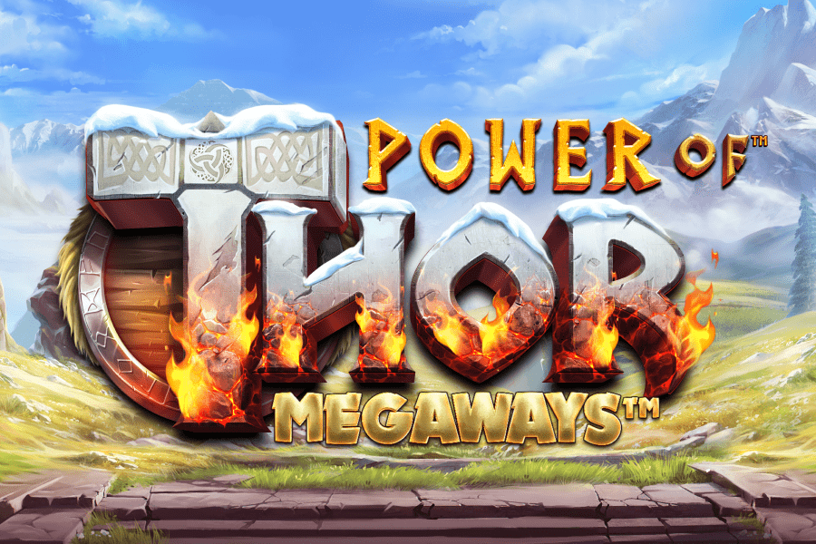 Power of Thor Megaways Slot da Pragmatic Play: Jogar Online com ...