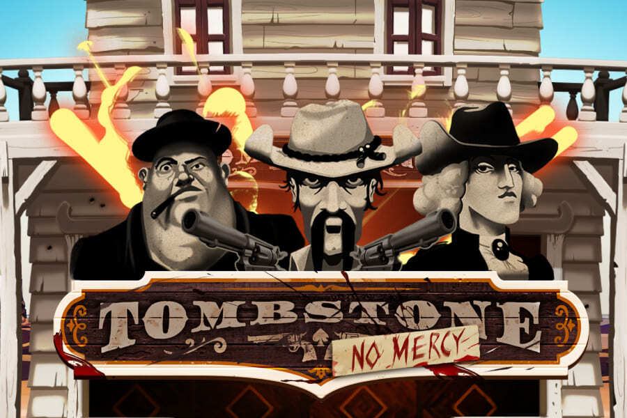 Tombstone No Mercy (nolimit): Jogar Online com Dinheiro Real