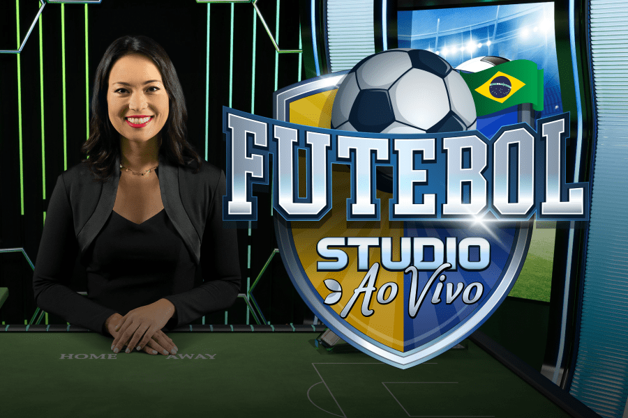 Futebol Studio Ao Vivo online até evolution Brazino777