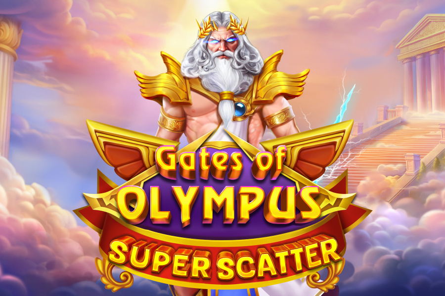 Gates of Olympus Super Scatter Slot da Pragmatic Play: Jogar Online com ...