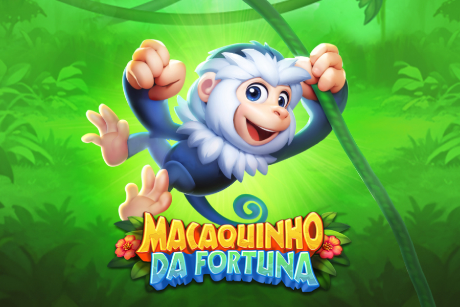 Fortune Monkey (O Jogo do Macaquinho) — Jogar Online com Dinheiro Real