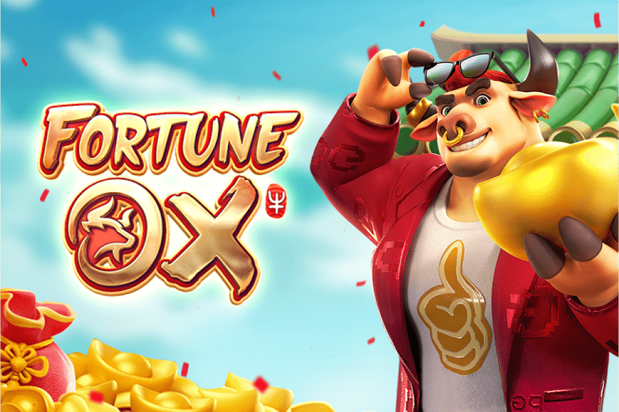 Fortune Ox Jogue o Jogo do Touro Online com DInheiro Real