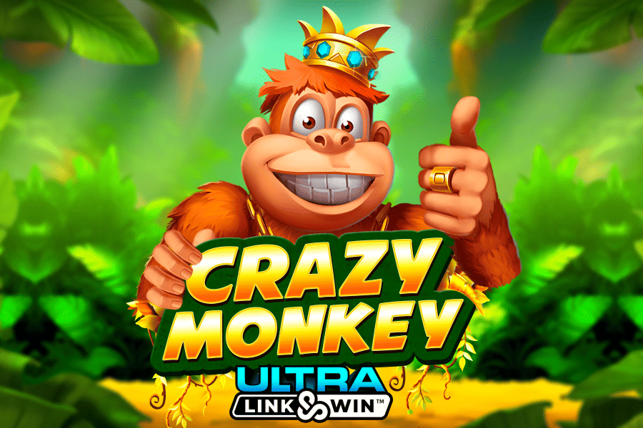 Crazy Monkey Ultra Link&Win™ online até neko Brazino777