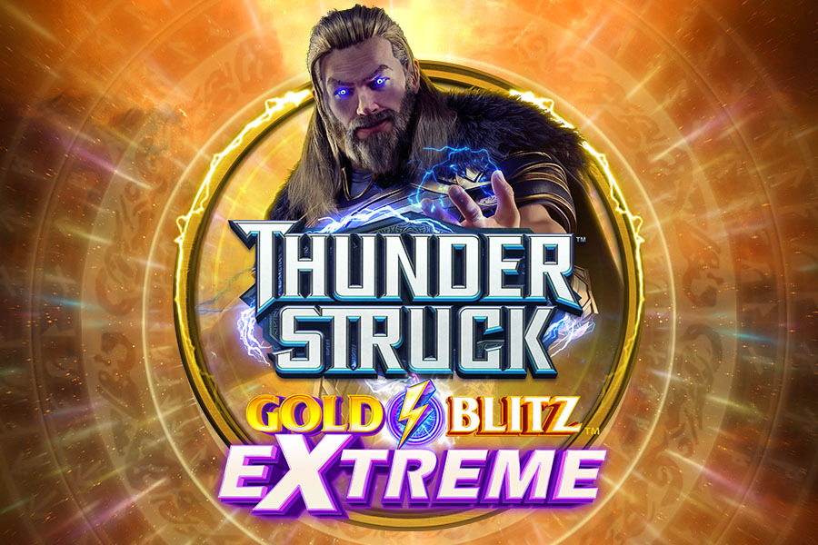 Thunderstruck™ Gold Blitz™ Extreme (stormcraft): Jogar Online com ...