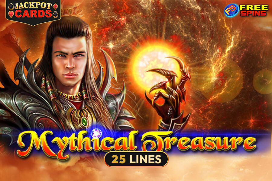 Mythical Treasure (egt): Jogar Online com Dinheiro Real