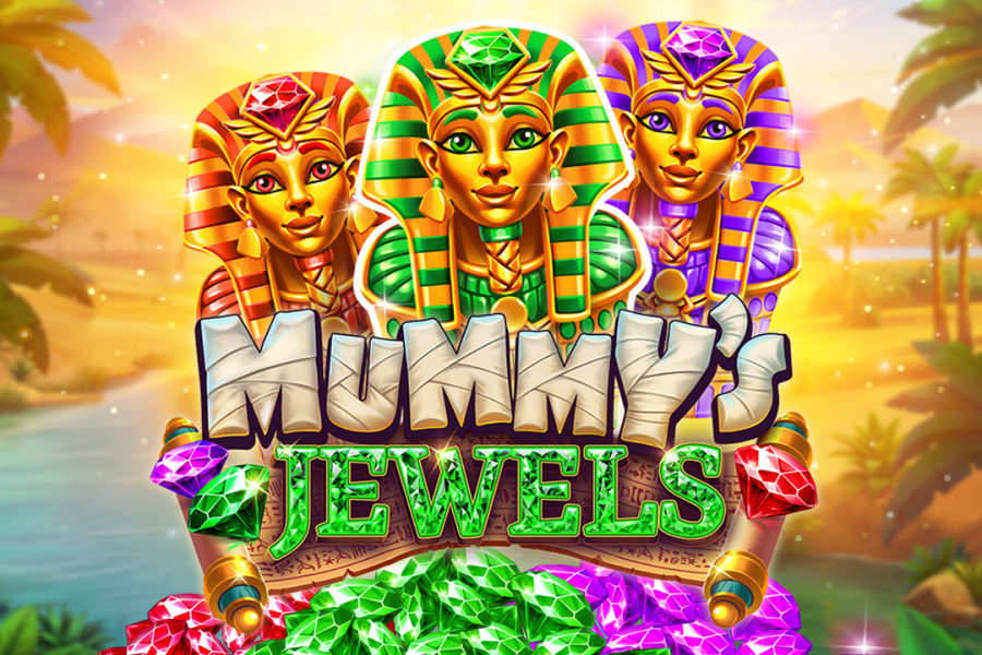 Mummy's Jewels online até pragmatic Brazino777