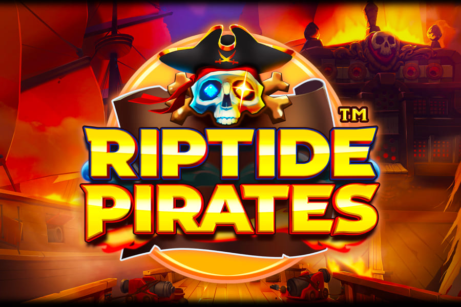 Riptide Pirates™ online até nailed_it! Brazino777