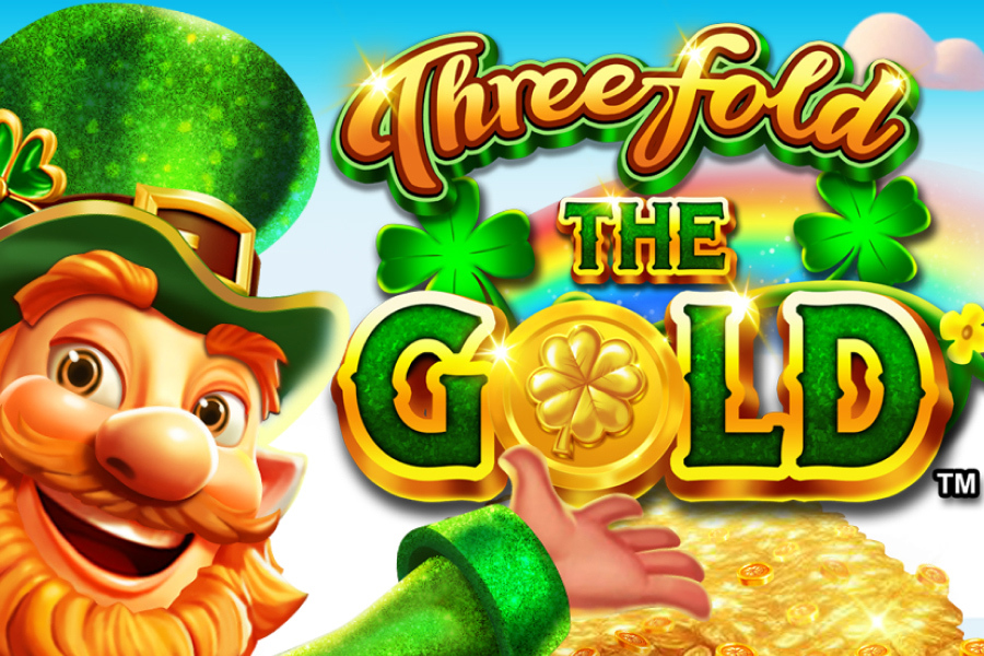 Threefold the Gold™ online até high_limit Brazino777