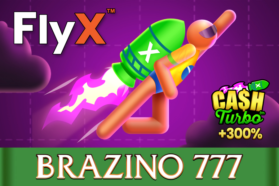 FlyX™ Cash Turbo™ Slot da Buck Stakes: Jogar Online com Dinheiro Real