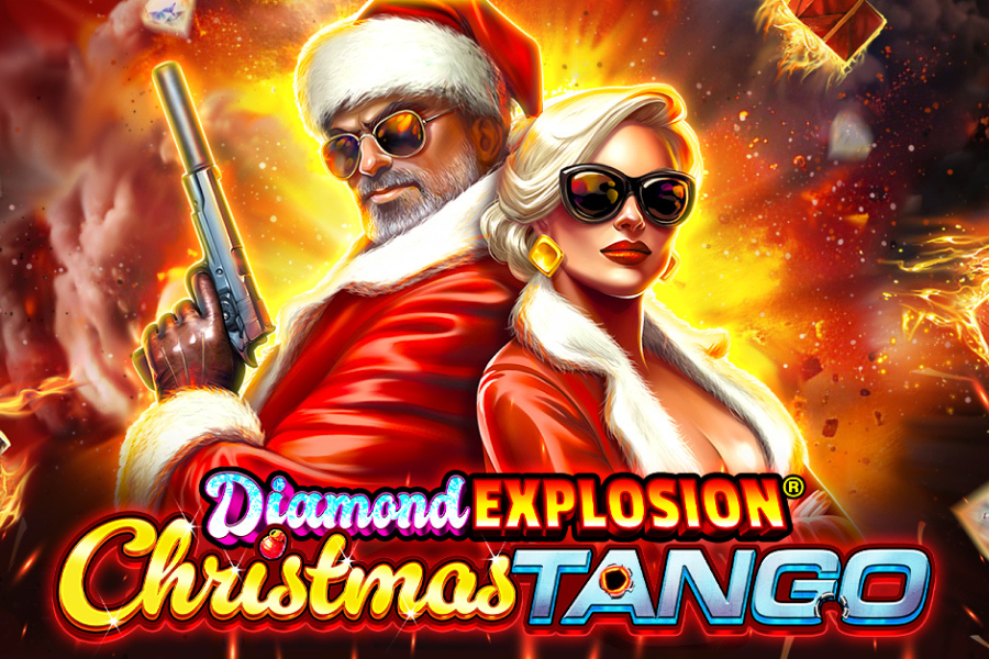 Diamond Explosion Christmas Tango online até rubyplay Brazino777