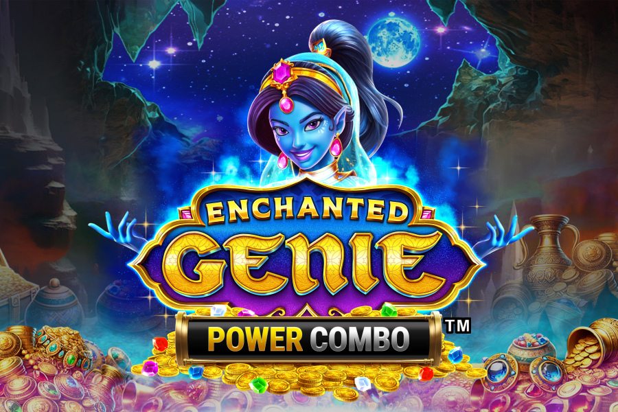 Enchanted Genie Power Combo™ online até infinity_dragon Brazino777