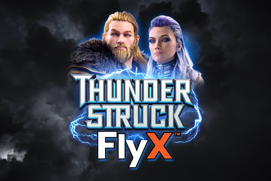 Thunderstruck™ FlyX™ online até stormcraft Brazino777