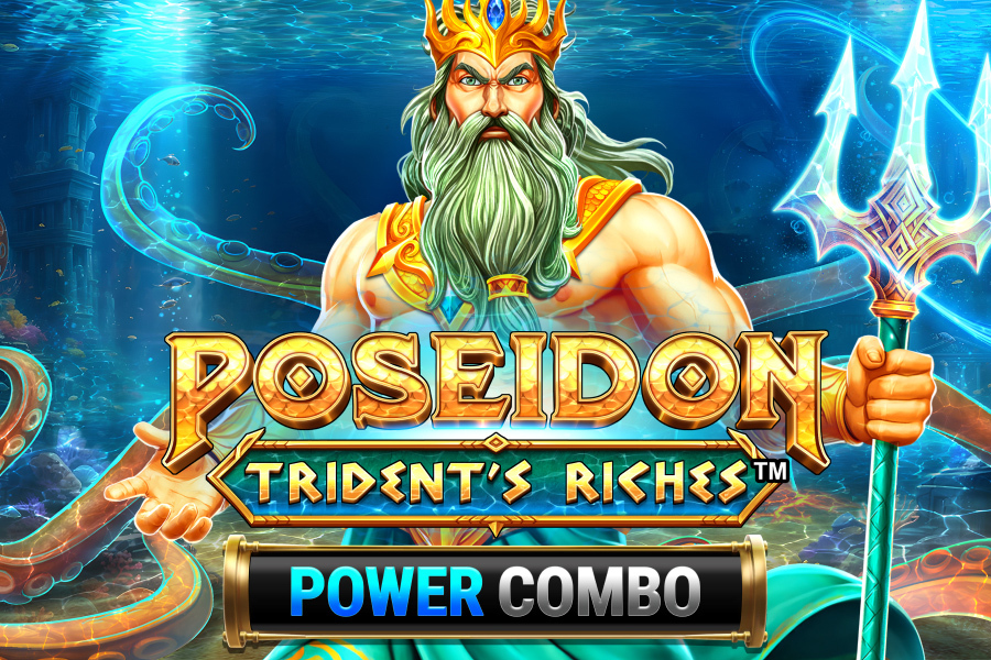 Poseidon: Trident's Riches™ Power Combo online até infinity_dragon ...