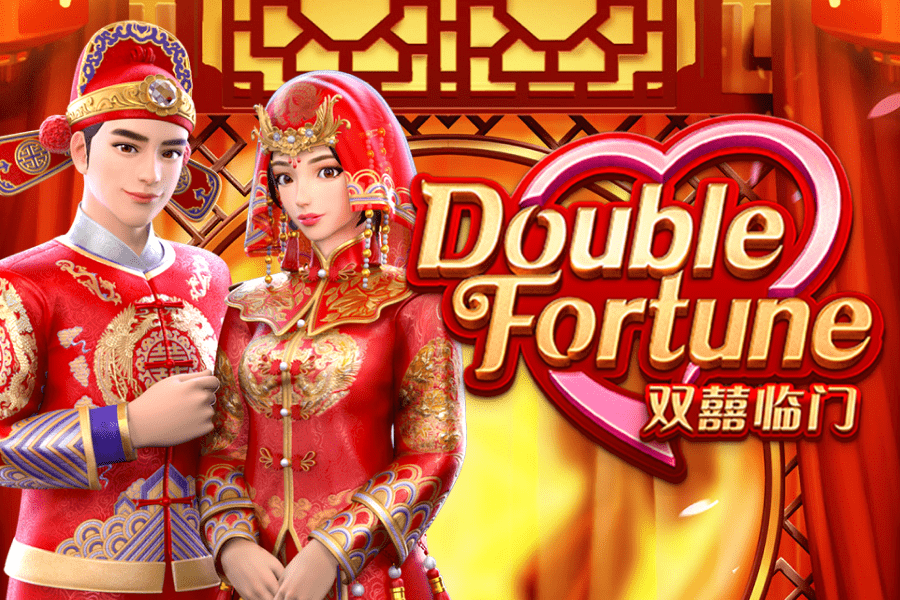 Double Fortune online by pgsoft Brazino777