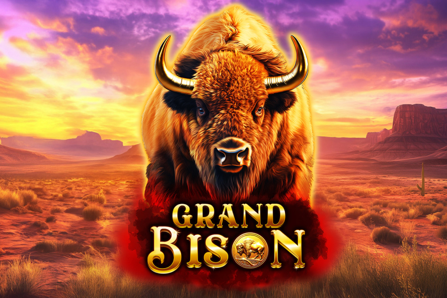 Grand Bison online até red_rake Brazino777