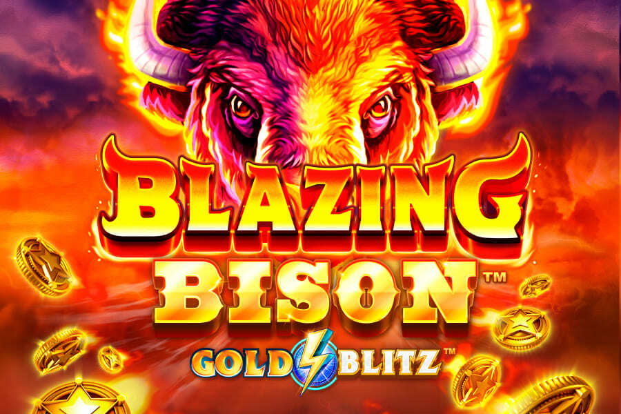 Blazing Bison™ Gold Blitz™ online até fortune_factory Brazino777