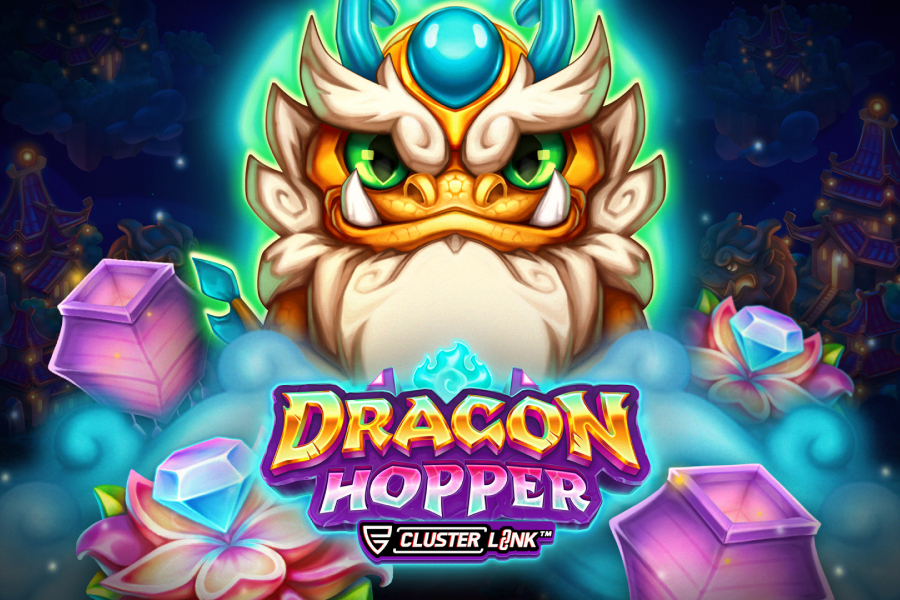 Dragon Hopper (push_gaming): Jogar Online com Dinheiro Real
