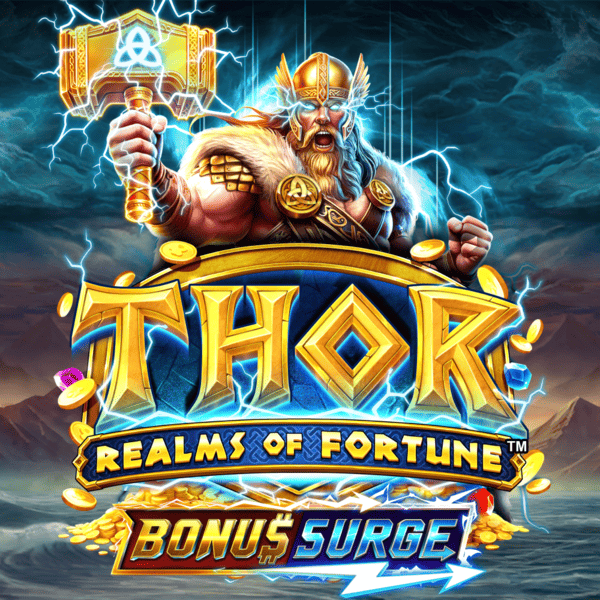 Thor: Realms of Fortune™ online até infinity_dragon Brazino777